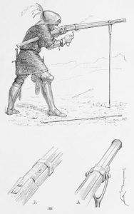 Arquebus: Long Guns in the Late Medieval and Early Modern Eras