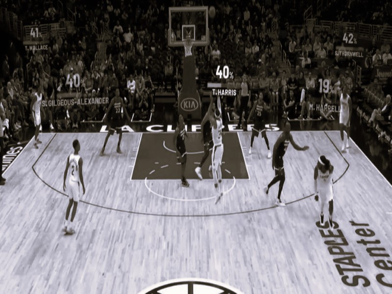 Augmented Reality Attracts the Stars of the NBA Brewminate: A Bold ...
