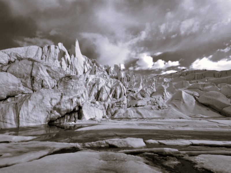 Cold as Ice: A History of Earth's Glacial Periods