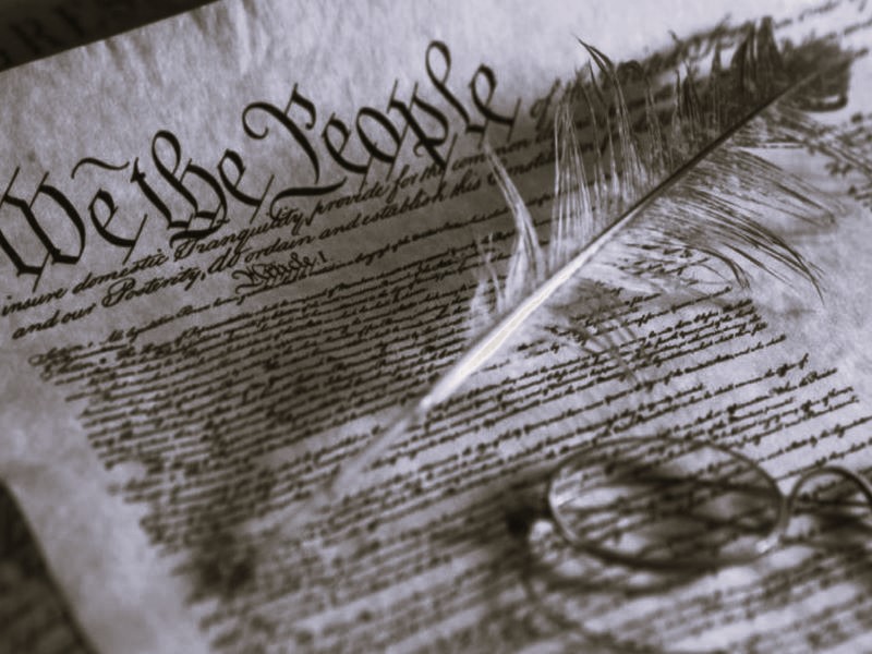 A More Perfect Union: The Creation of the United States Constitution