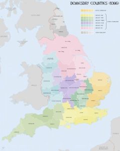 Measuring the Wealth of Post-Conquest Medieval England in 1085