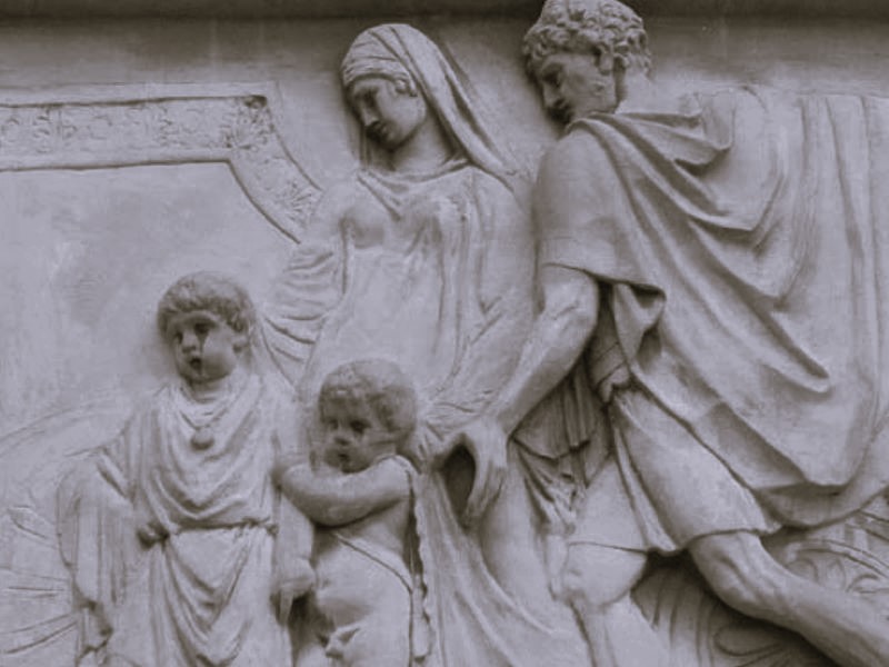Pregnancy and Family Planning in Greco-Roman Antiquity