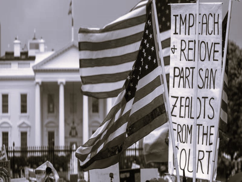 The Supreme Court's Activist Conservative Ideological Rulings Are ...