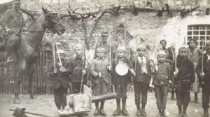 Propaganda in the First World War