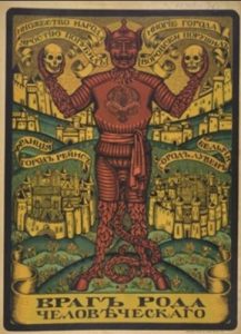 Propaganda in the First World War