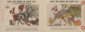 Propaganda in the First World War