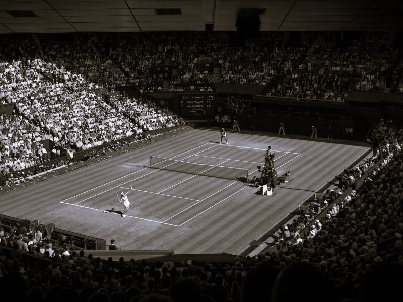 Wimbledon's Most Controversial Moments Brewminate: A Bold Blend of News ...