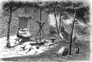 Blacksmiths at Work since the Ancient World