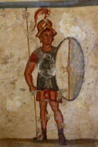 A History of Chain Mail Armor Protection in Battle Brewminate: A Bold ...