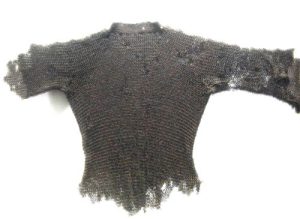 A History of Chain Mail Armor Protection in Battle Brewminate: A Bold ...
