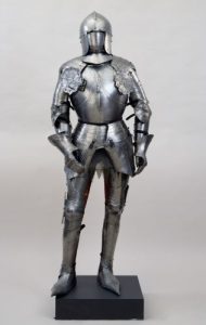 The Emergence and Development of Plate Armor from the Medieval Period ...
