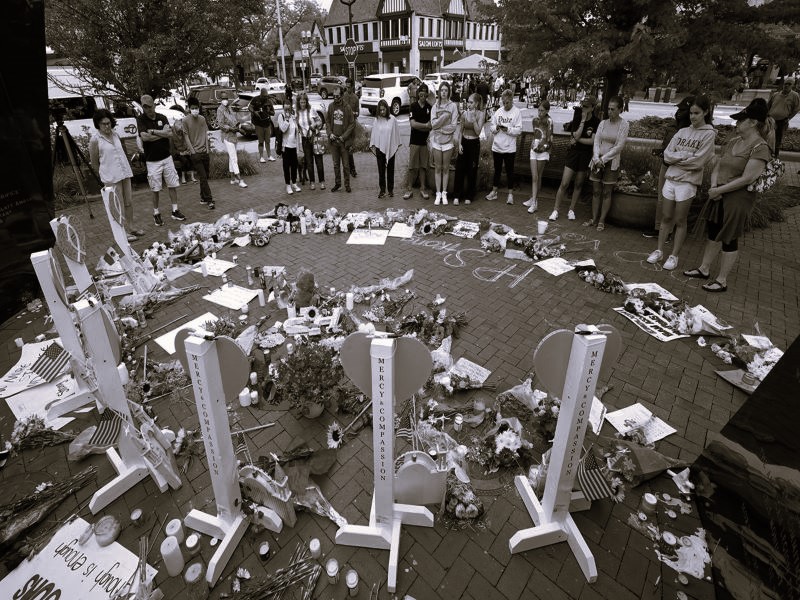 Mass Shooting Horrors Won't Break the Gun Cult's Mythic Hold on America ...