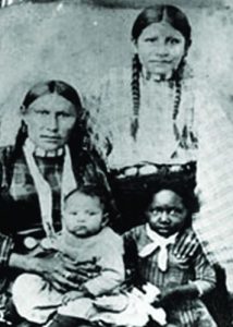 Slavery among Native Americans in the 18th and 19th Centuries ...