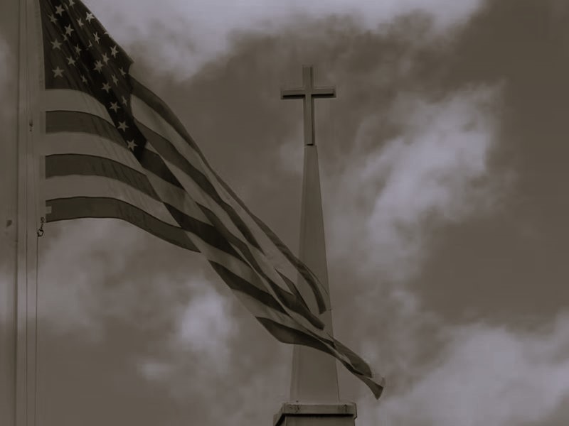 Christian Nationalist Ideas Are Going Mainstream Despite History of ...