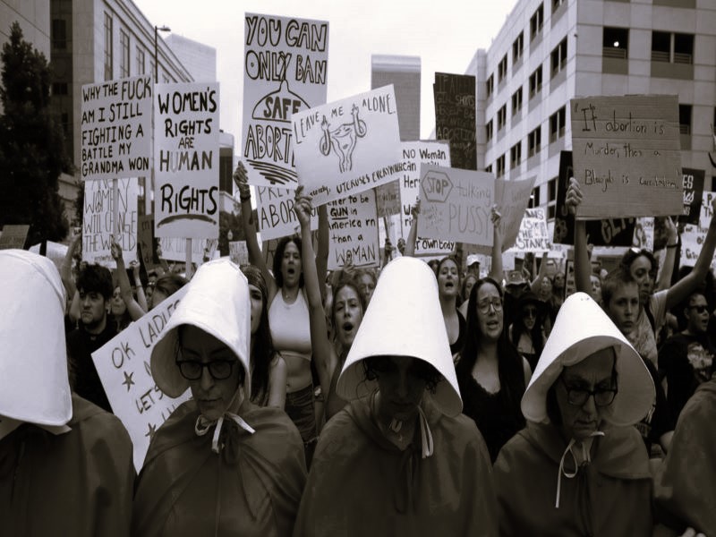 Right-Wing Extremists Are Making Dystopian Fiction Come True Brewminate ...