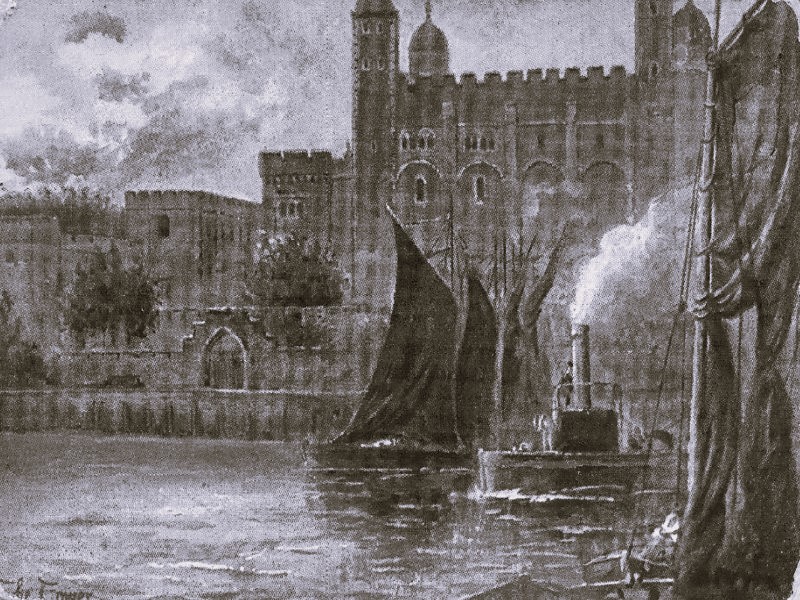 A Human History of the River Thames since the Neolithic Period ...