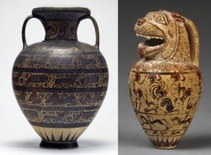 Pottery, the Body, and the Gods in Ancient Greece