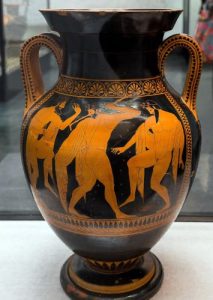 Pottery, the Body, and the Gods in Ancient Greece