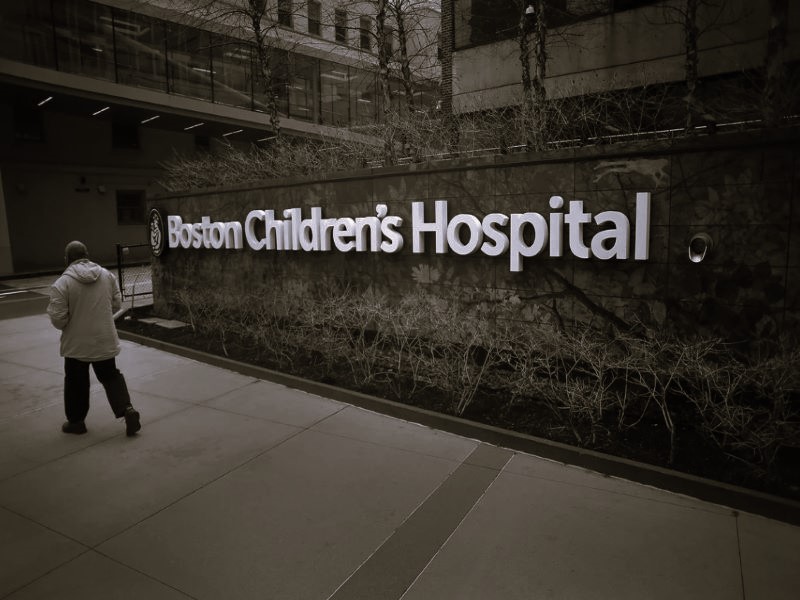 Anti-LGBTQ+ Activists Target and Harass Children's Hospitals Online