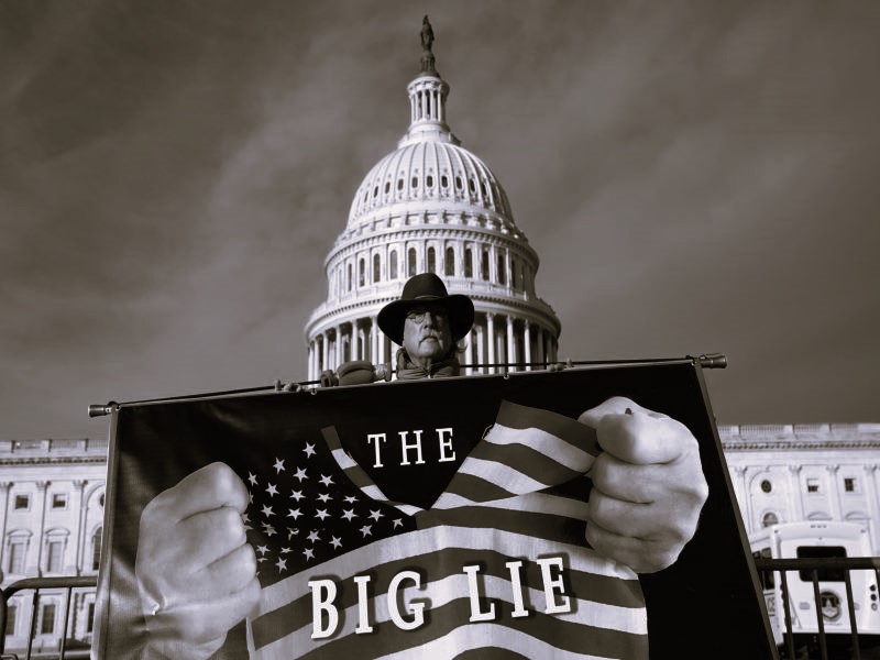 Is Moral Clarity Possible in Donald Trump's Lie-Soaked America ...