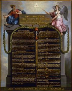 Declaration of the Rights of Man and of the Citizen in the Early French ...
