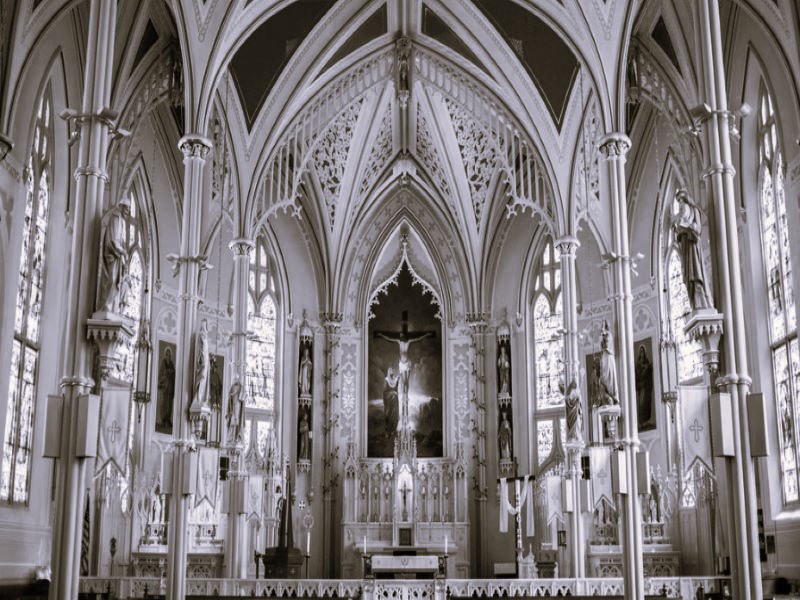 The Difference Between Catholic and Non-denominational