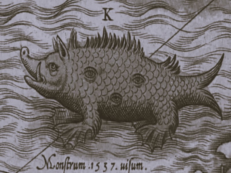 Monsters and the 'Workings of Nature' in Early Modern Philosophy