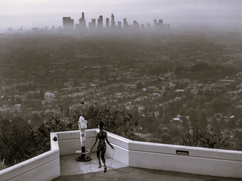 Heat Waves Combined with Air Pollution Are a Deadly Combination