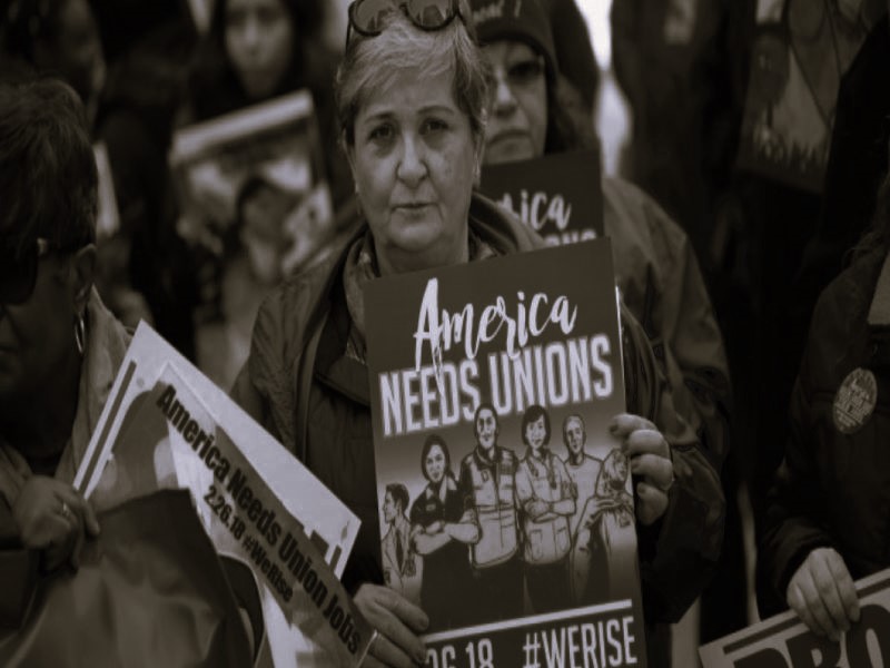 Behind the Rise in Union Support—And the Challenge Ahead Brewminate: A ...