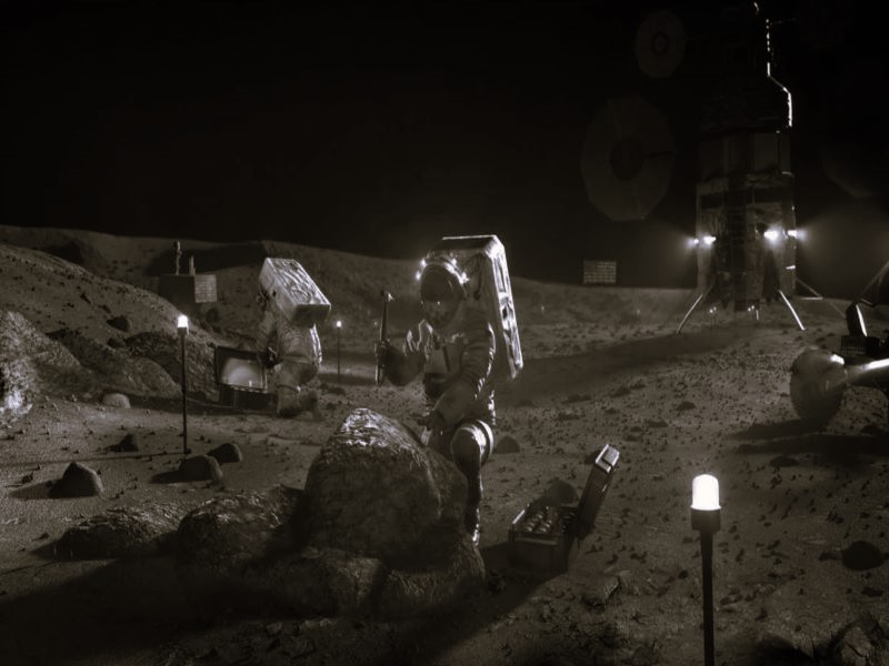 Why Are We Continuing to Explore and Study the Moon? Brewminate: A Bold ...