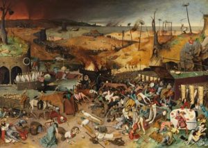 Medieval People, Pollution, Unhealthy Conditions in Their Cities