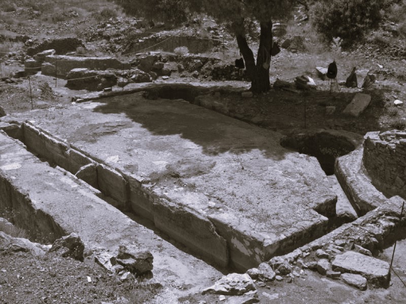 Laurion Loot: Working the Mines in Ancient Greece