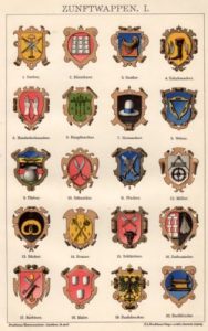 Medieval Guild Structure