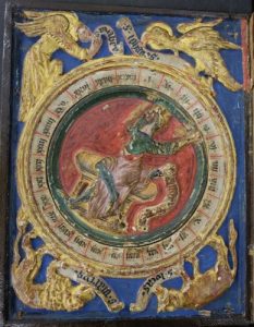 The Importance of the Moon in the Medieval World