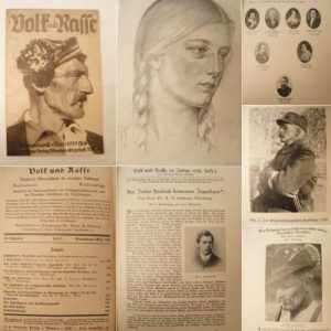 The Volkisch Movement and Nazi Fascist Development