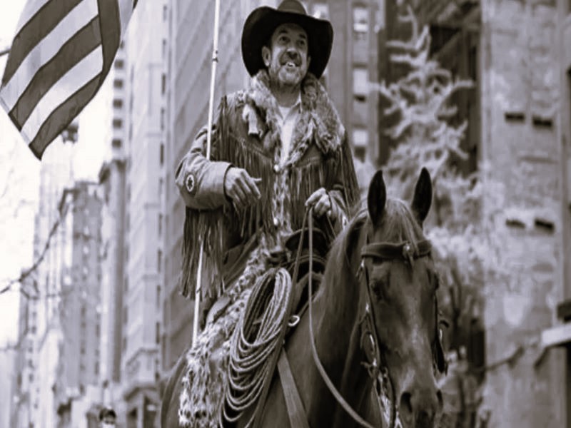 Judge Bars Insurrectionist 'Cowboys for Trump' Founder from Office ...