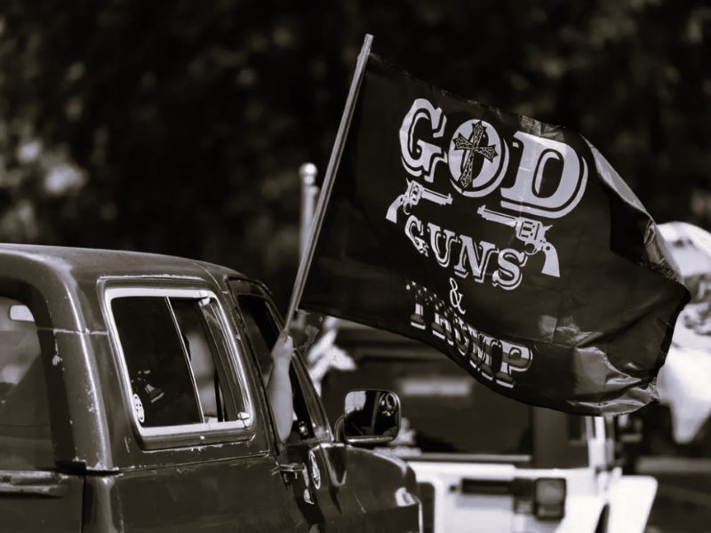 Support for Christian Nationalism Is Growing in the GOP