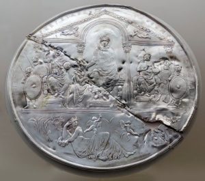 Persecution of Pagans under Christian Roman Emperor Theodosius I