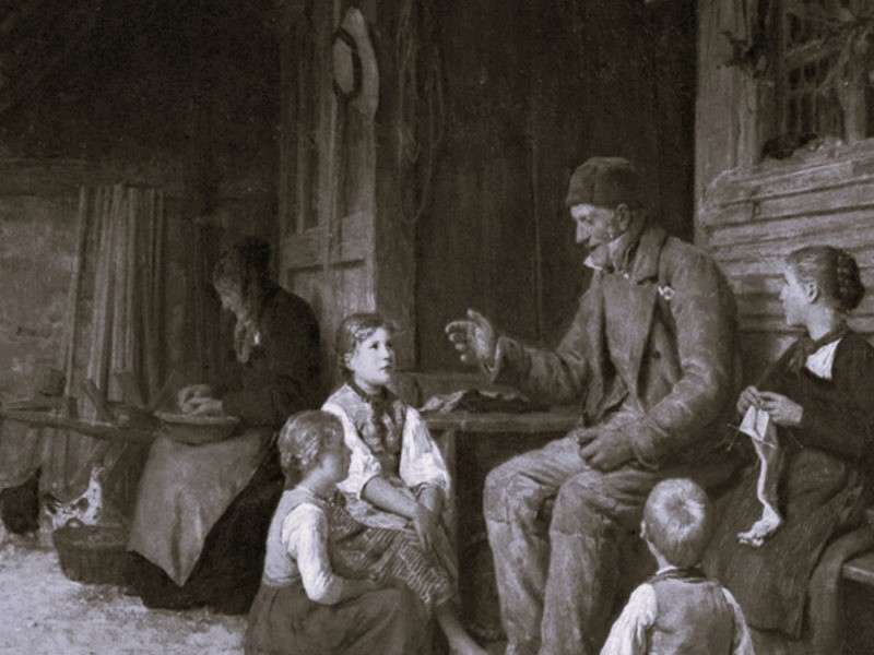 Society and Historical Memory: Six Common Mistaken Ways People Relate ...