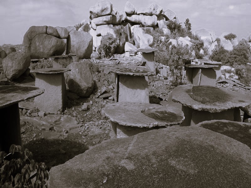 Iron Age Megaliths of the Deccan Plateau Brewminate: A Bold Blend of ...