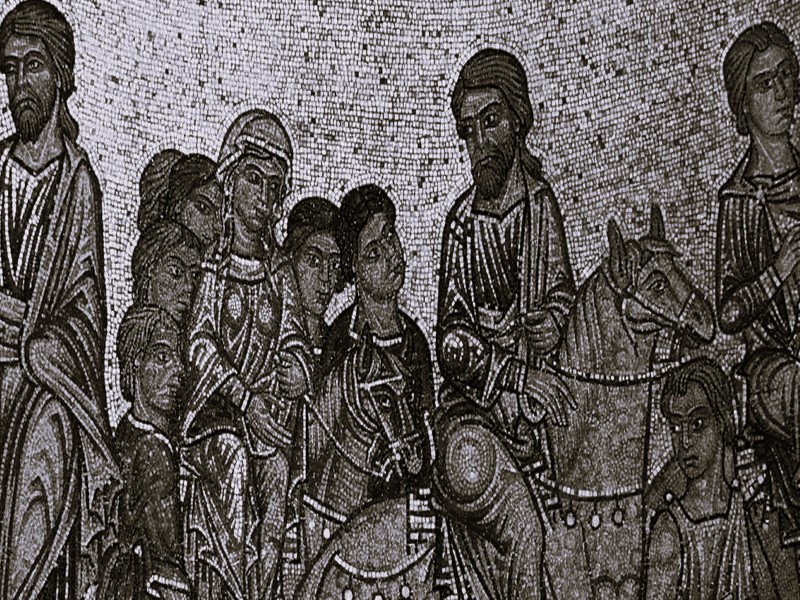 Debates about Immigration in the Ancient World from the Hebrew Bible