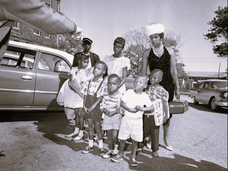 Segregationists and the 'Reverse Freedom Rides' of 1962