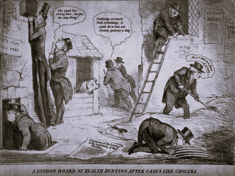 Anxiety about the Air We Breathe since the Medieval World Brewminate: A ...