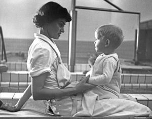 A History of Polio Vaccination since 1953