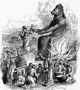 Le-ha'avir Ba-esh: The Cult of Moloch in Ancient Judaism