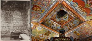 Ukraine's Gwoździec Synagogue and the Lost Art of Painted Wooden ...