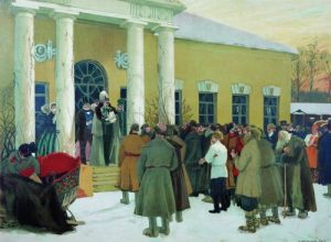 Narodnichestvo: The Populist Movement to Overthrow Tsarism in 19th ...
