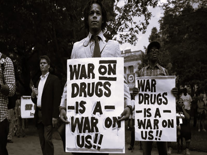 How the ‘War on Drugs’ Has Been a Complete Failure
