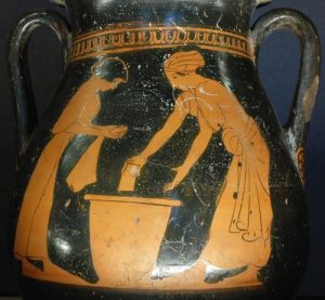 Male and Female Servants in Ancient Greek Homeric Poetry Brewminate: A ...
