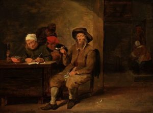 A History of Smoking since the Ancient World